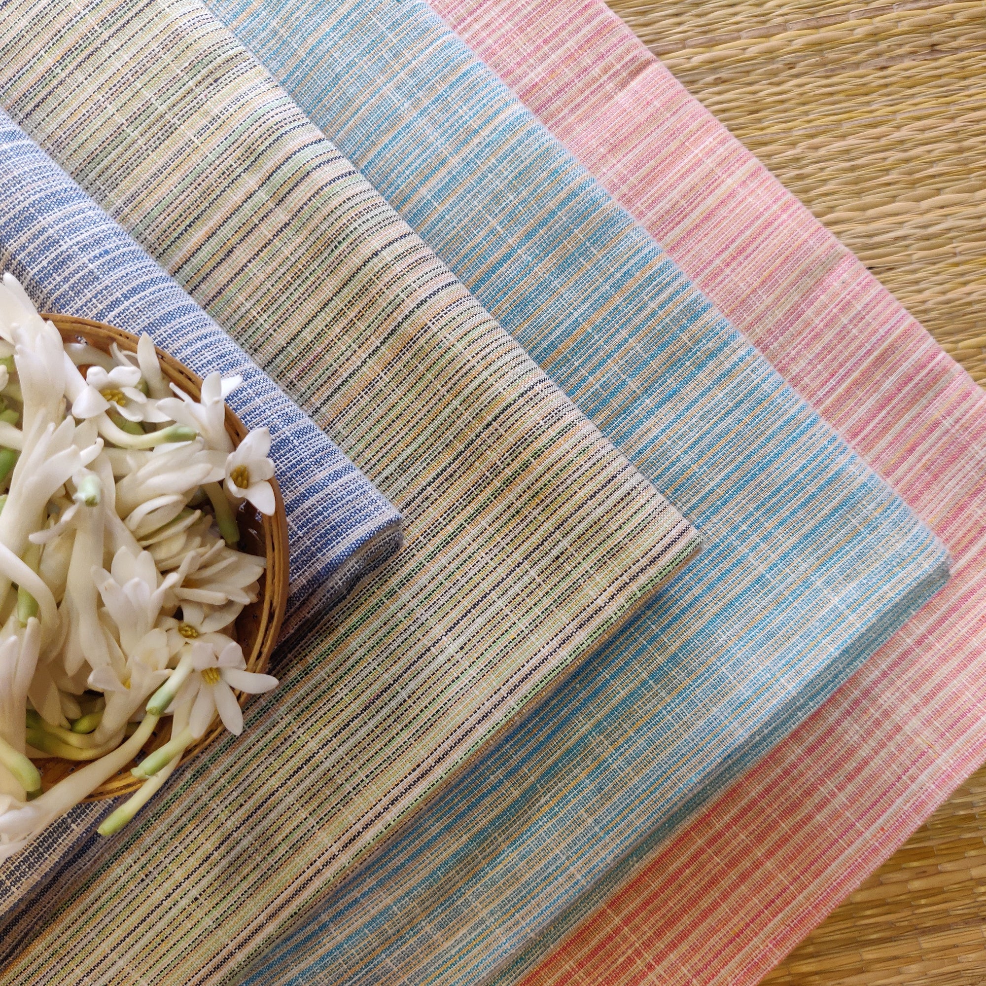 Handloom Cotton - Sanskruti