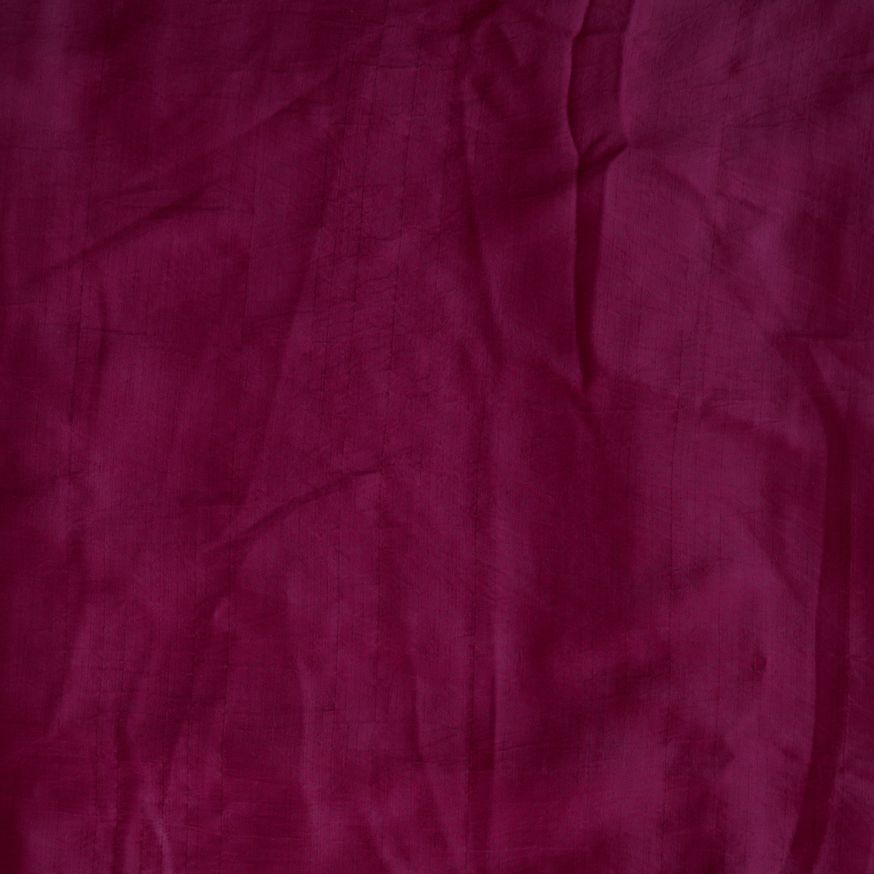 Super Flowy Nysa - Deep Magenta Fabric – Sanskruti