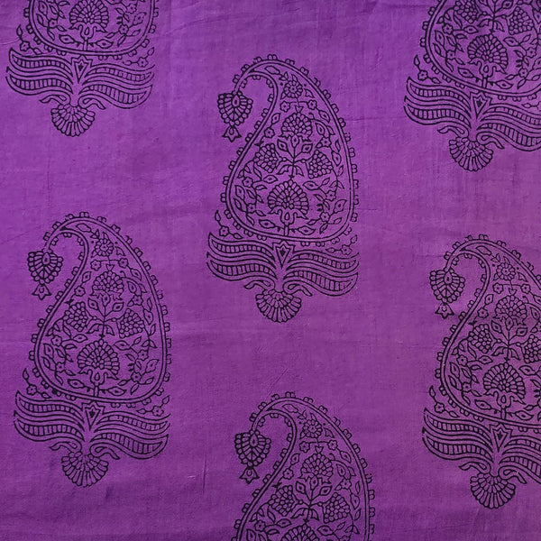 Bagh Cotton Fabrics – Sanskruti