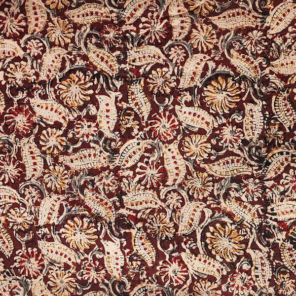Kalamkari Fabrics – Buy Online Kalamkari Fabrics, Kalamkari Cotton Hand ...