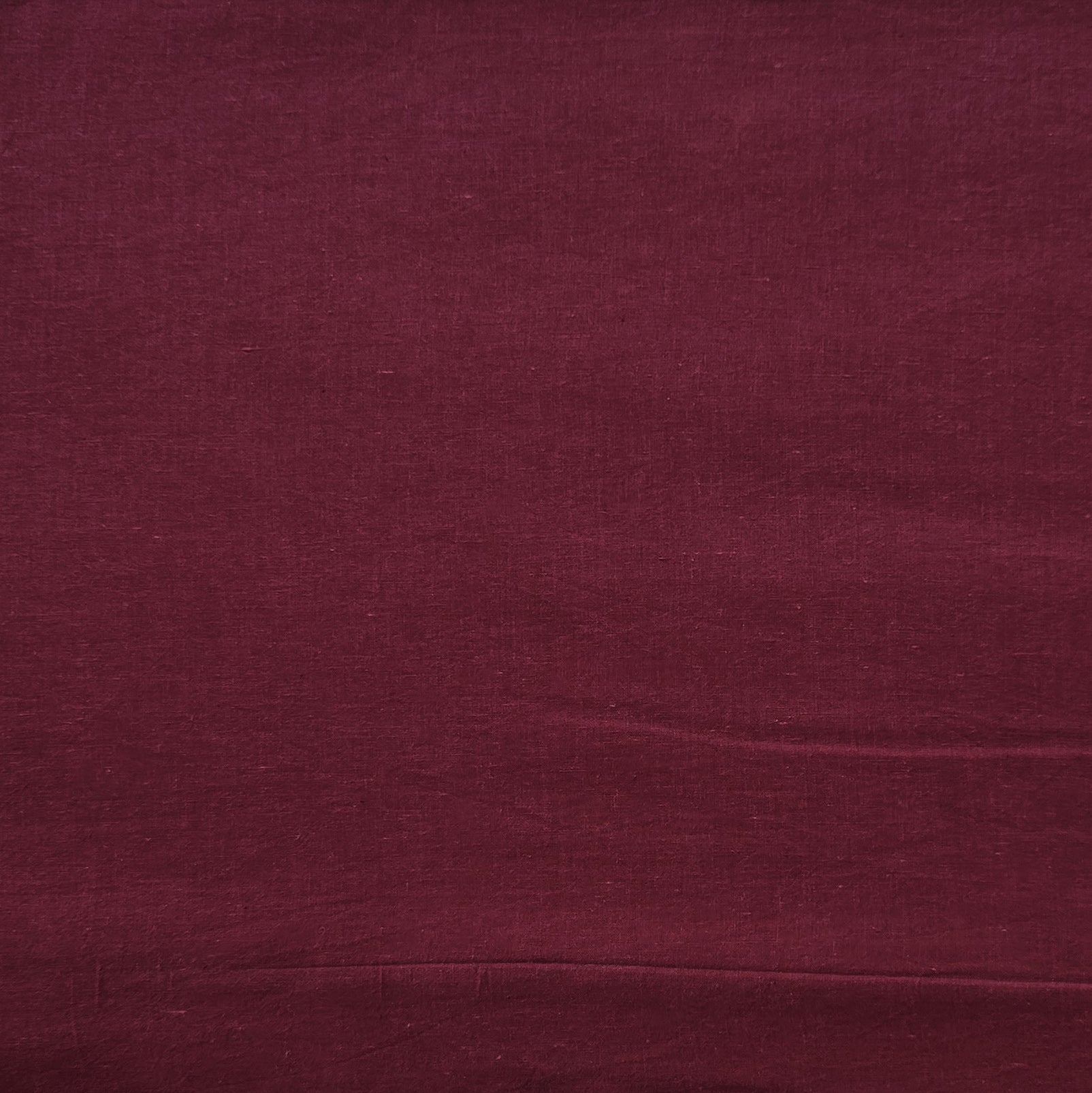 Pure Cotton Dabu Plain Maroon Hand Block Print Fabric – Sanskruti