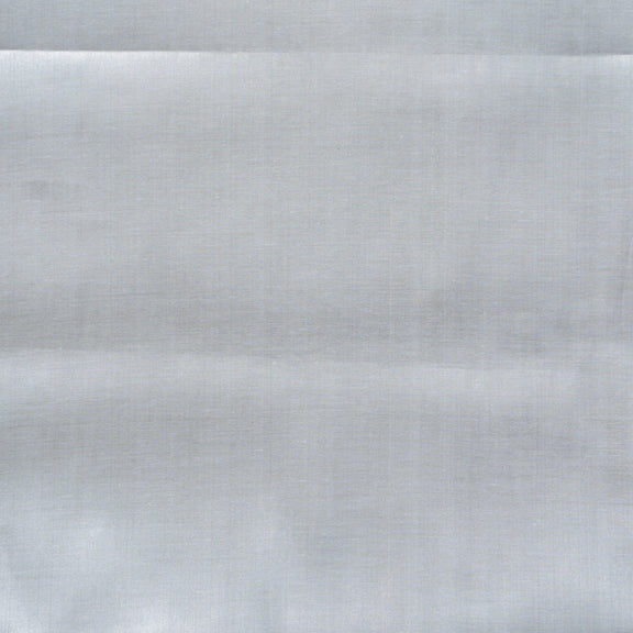 Brocade Silver Plain FabricBrocade Silver Plain Fabric – Sanskruti