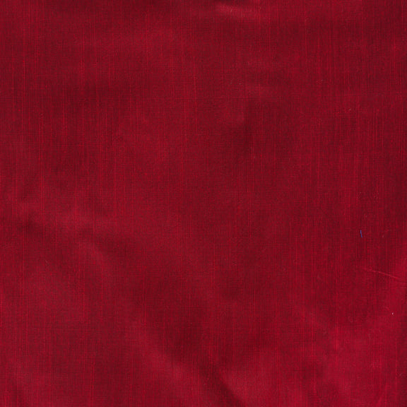 Cotton Silk Maroon Plain Fabric – Sanskruti