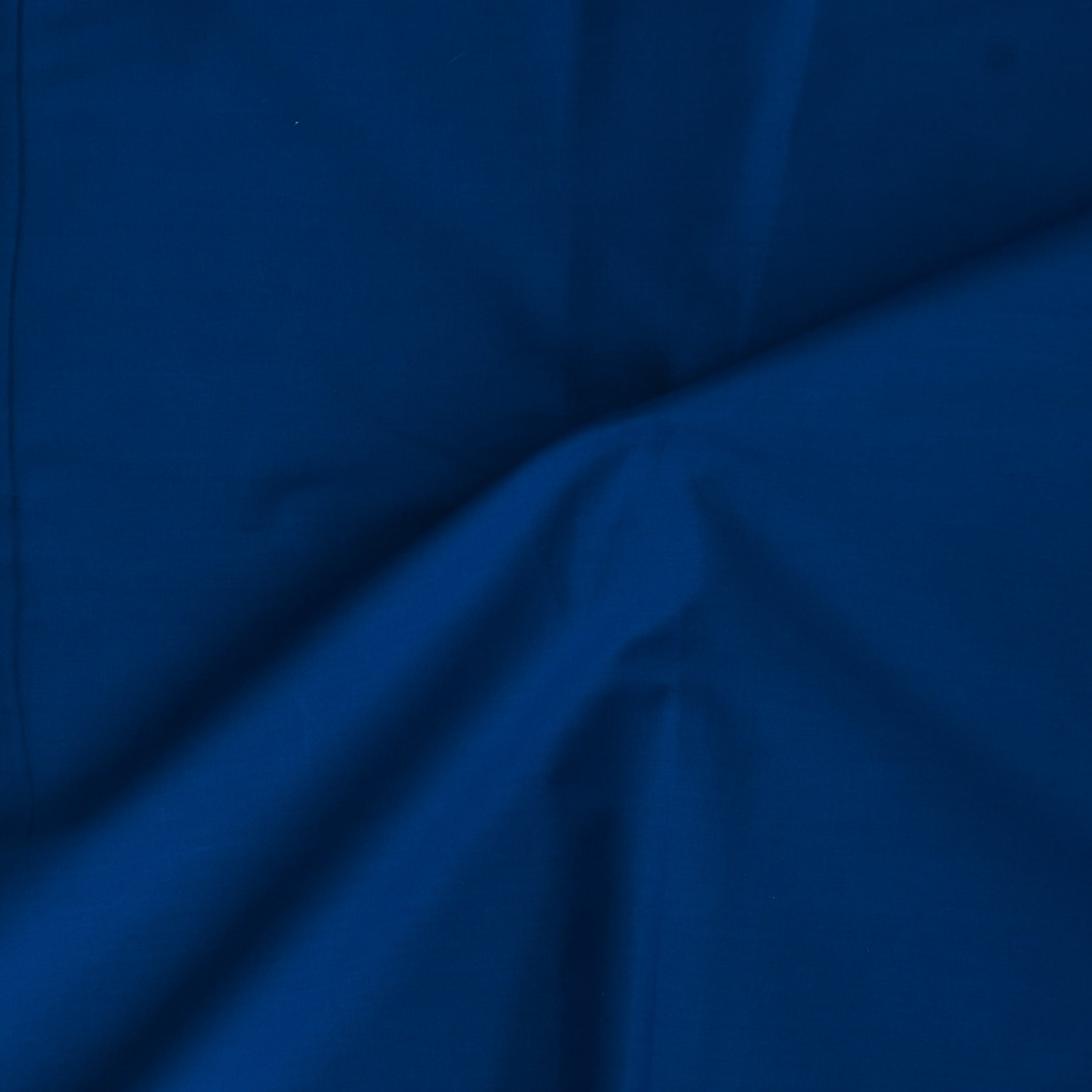 Pure Cotton cambric Blue Fabric – Sanskruti