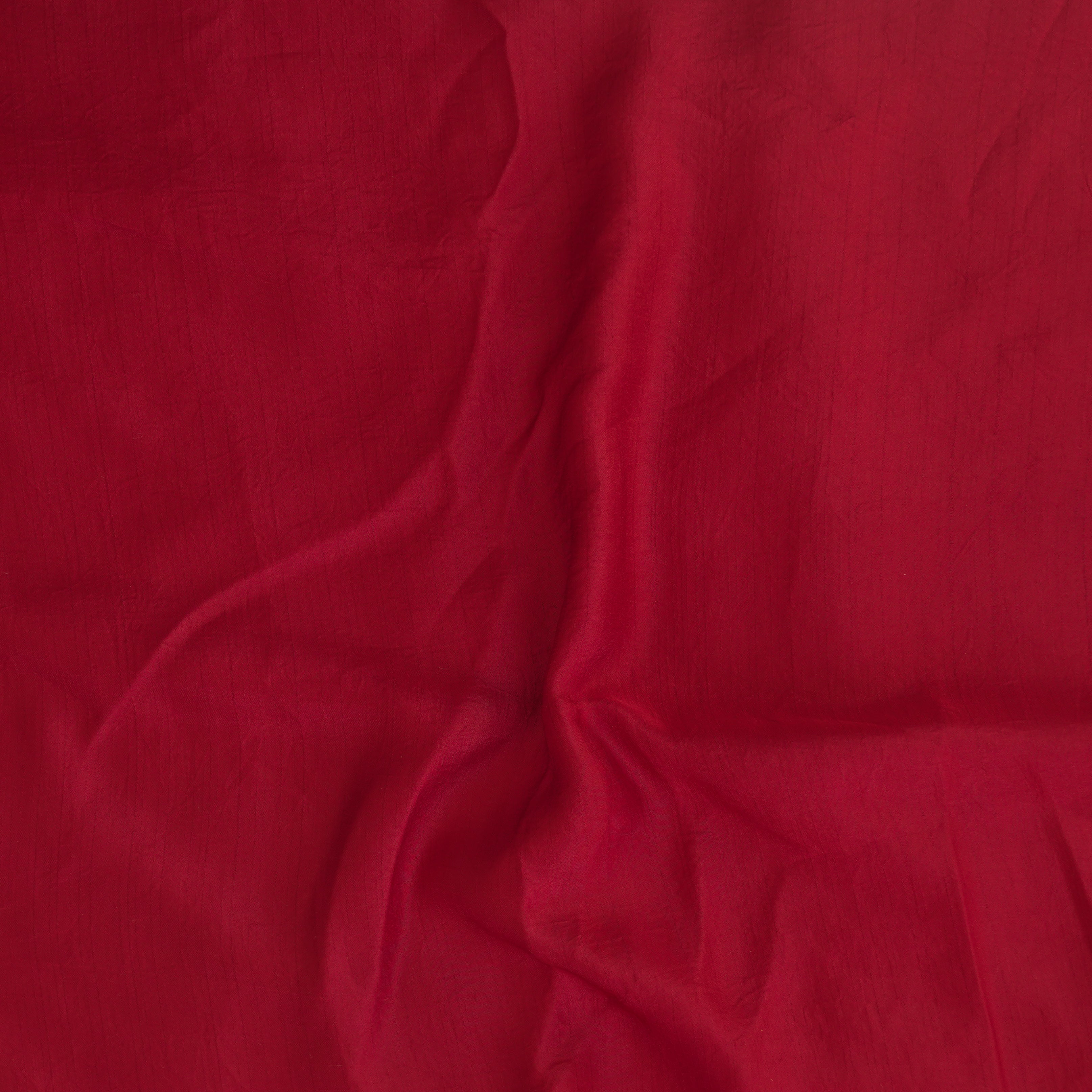Super Flowy - Maroon Nysa Fabric – Sanskruti