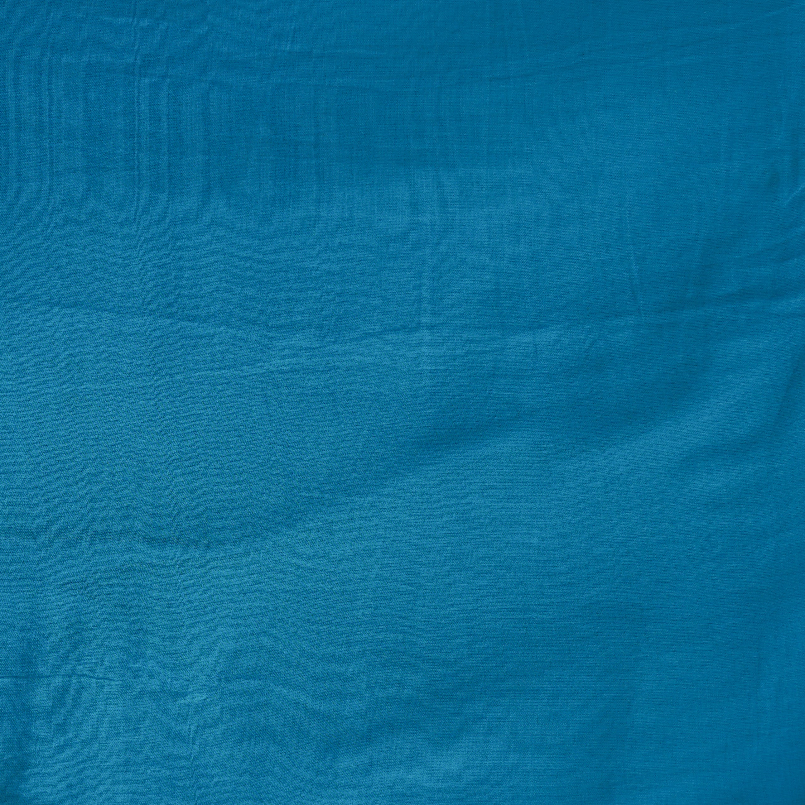 Pure Mul Cotton Extra Soft Sky Blue Secondary Lining FabriC-MD13 ...