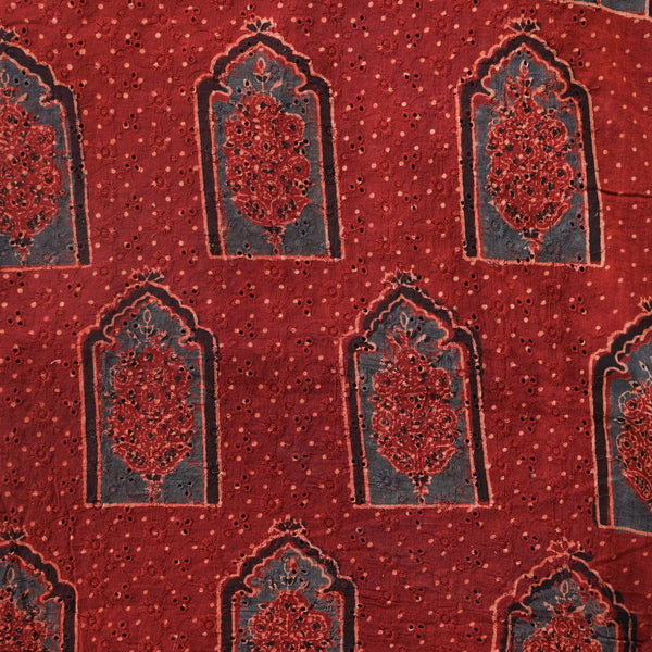 Hakoba Fabrics – Buy Embroidered Hakoba Cotton Fabric Online – Sanskruti