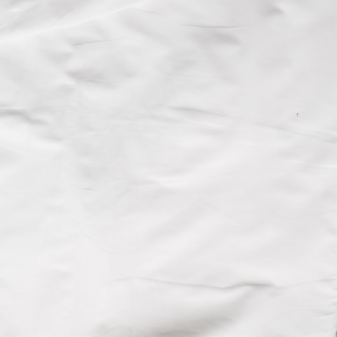 Pure VIP Cotton Soft Finish White Fabric – Sanskruti
