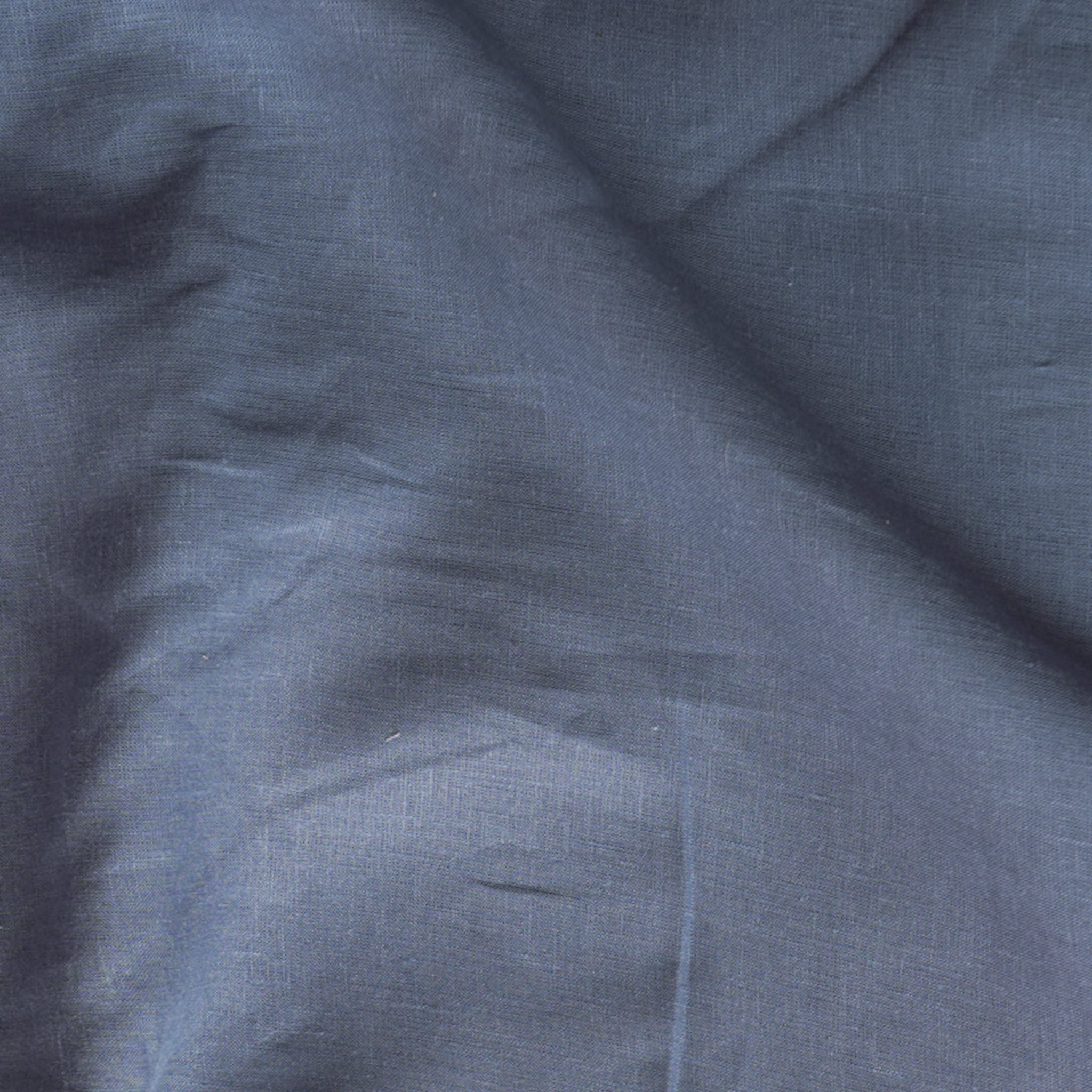 (Width 60 Inches) 100% Pure Premium Linen Grey Fabric – Sanskruti