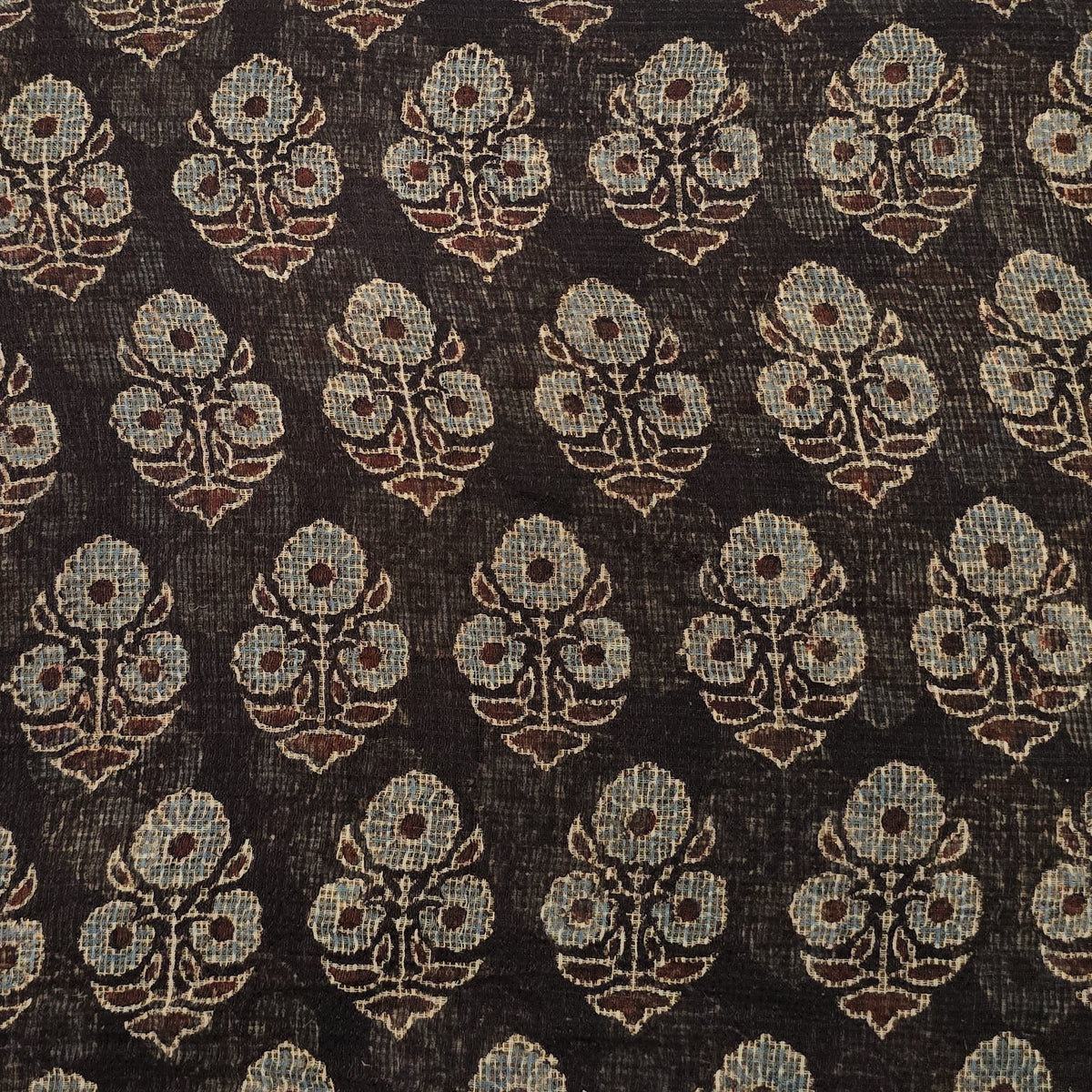 Ajrak Fabrics – Buy Online Ajrak Fabrics, Ajrak Cotton Hand Block Print Fabrics Page 7 - Sanskruti