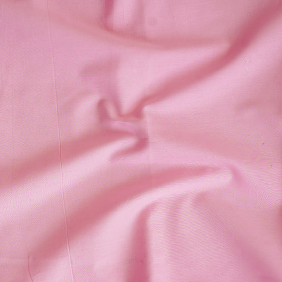 Pure Cotton Cambric Pastel Pink Fabric – Sanskruti