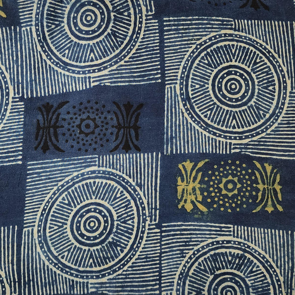 Ajrak Fabrics – Buy Online Ajrak Fabrics, Ajrak Cotton Hand Block Print ...