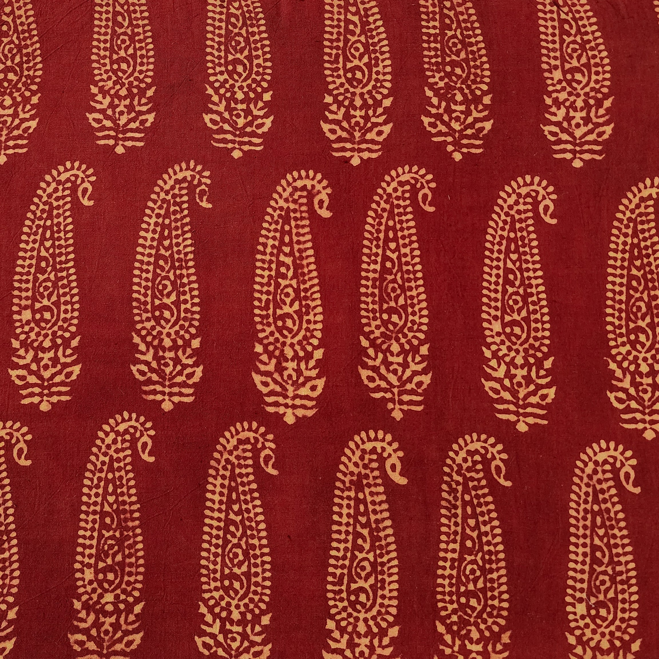 Ajrak Fabrics – Buy Online Ajrak Fabrics, Ajrak Cotton Hand Block Print Fabrics Page 5 - Sanskruti