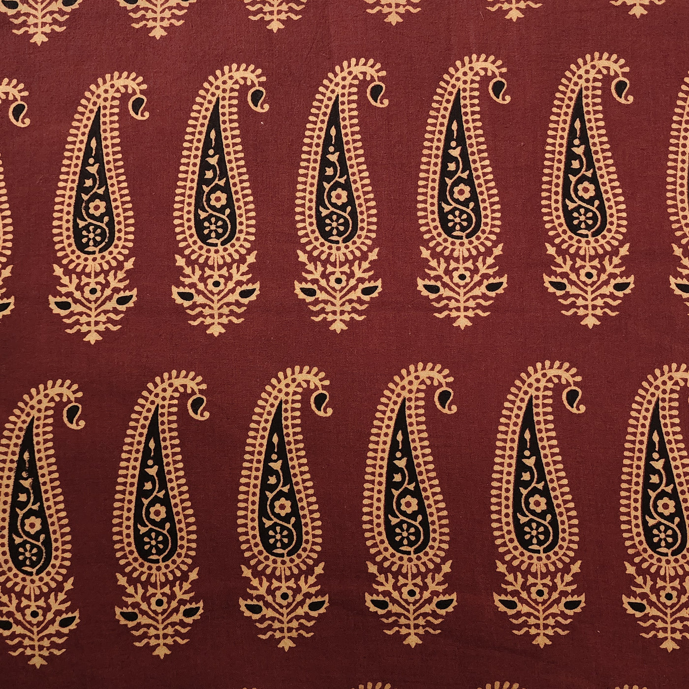 Ajrak Fabrics – Buy Online Ajrak Fabrics, Ajrak Cotton Hand Block Print Fabrics Page 3 - Sanskruti