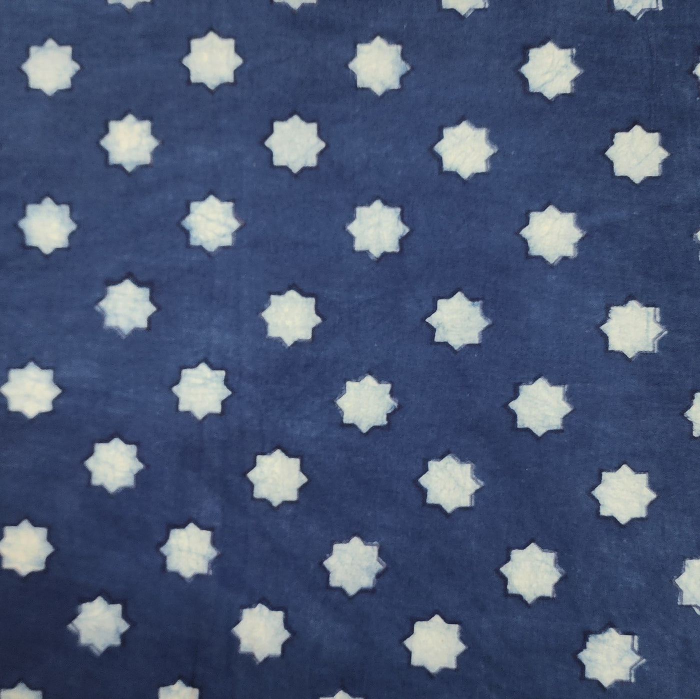 Indigo Fabrics – Buy Online Indigo Fabrics, Indigo Cotton Hand Block ...