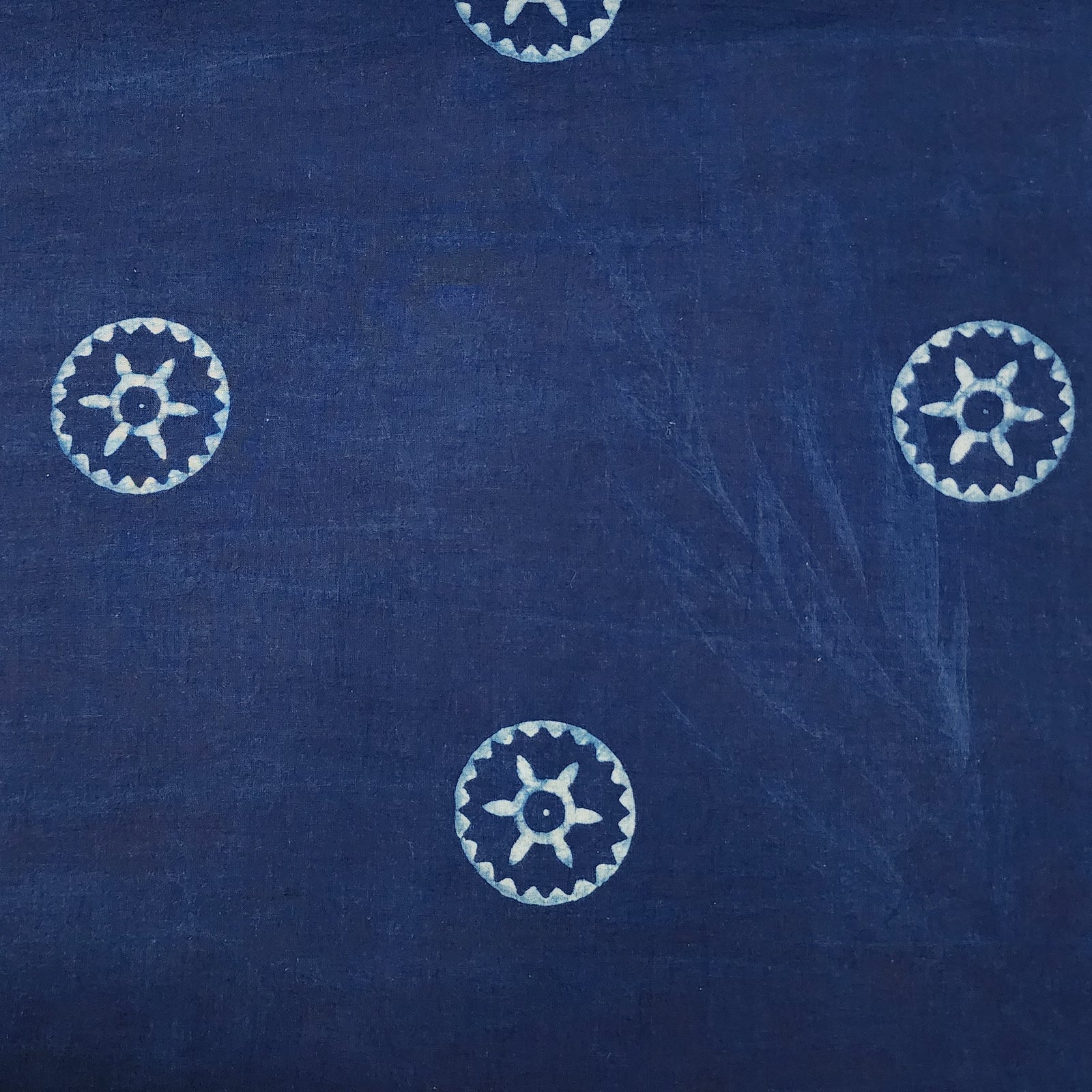 Indigo Fabrics – Buy Online Indigo Fabrics, Indigo Cotton Hand Block ...