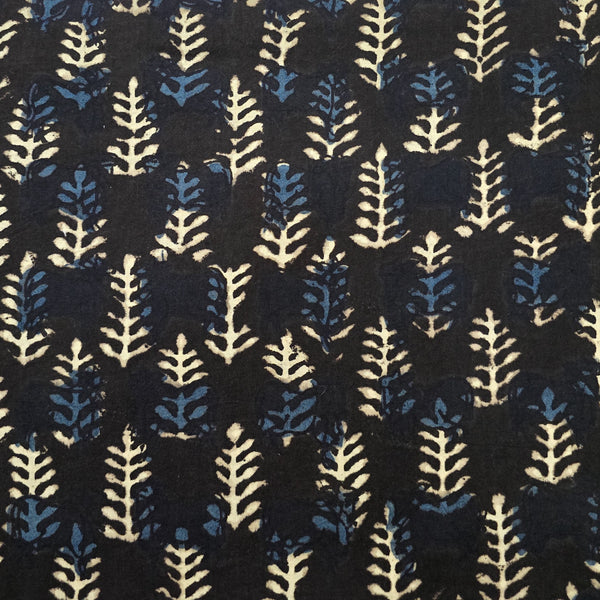 Bagru Cotton Fabrics – Sanskruti