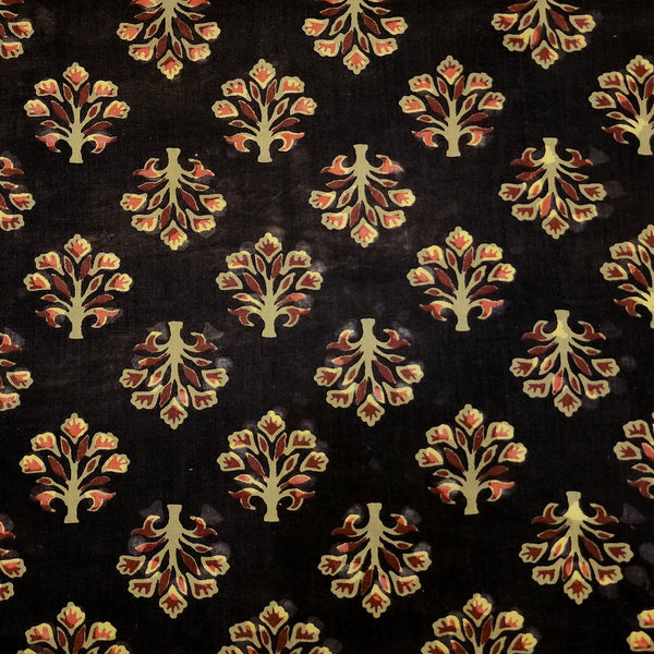 Bagru Cotton Fabrics – Sanskruti