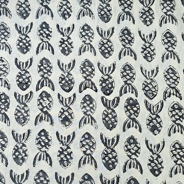 Bagru Cotton Fabrics – Sanskruti