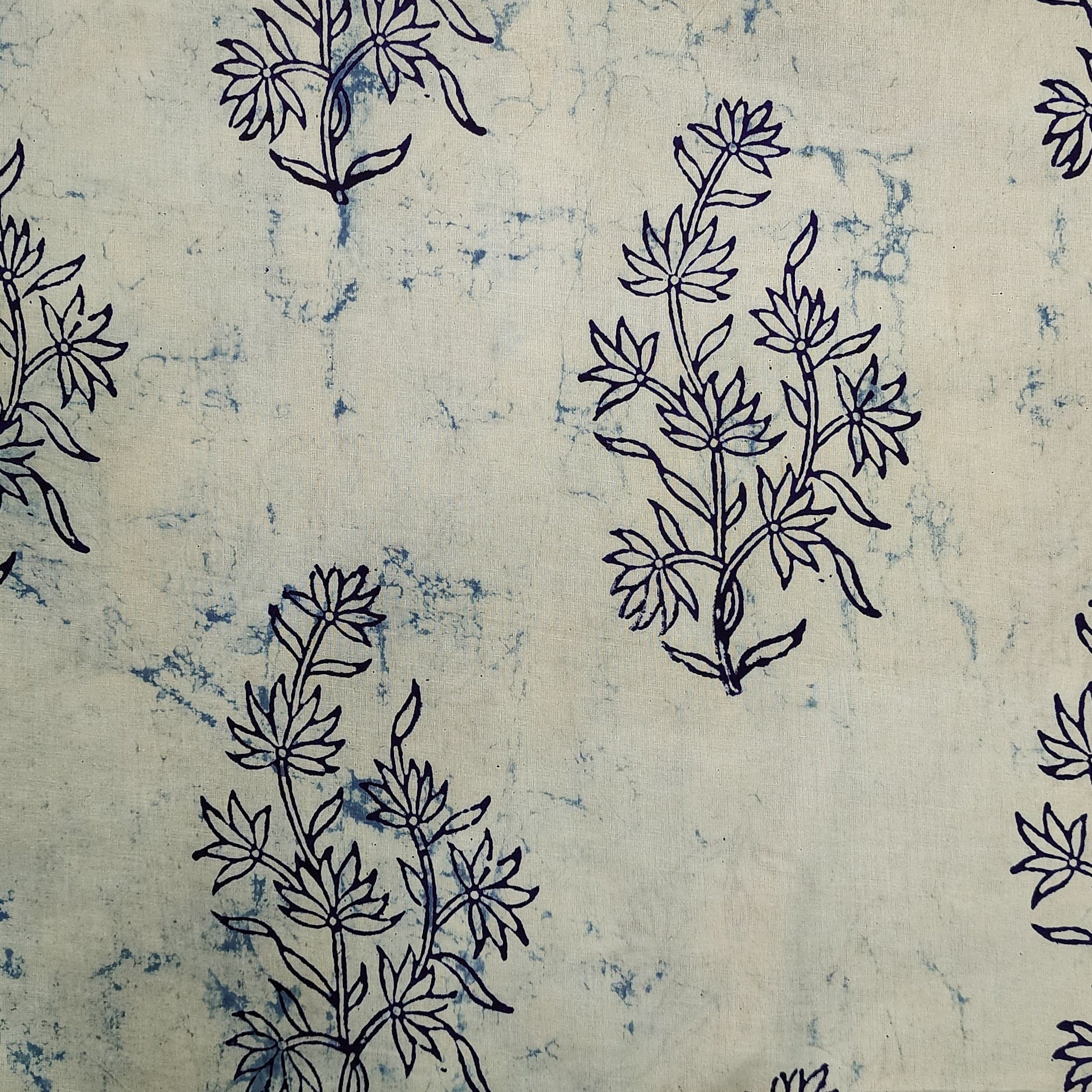 Dabu Fabrics – Buy Online Dabu Fabrics, Dabu Cotton Hand Block Print Fabrics Page 4 - Sanskruti