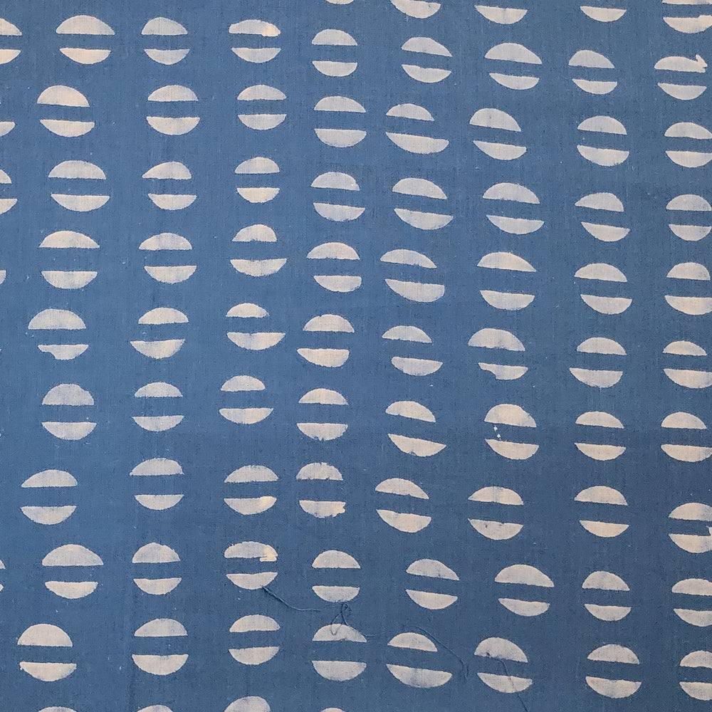 Discharge Hand Block Prints - Sanskruti