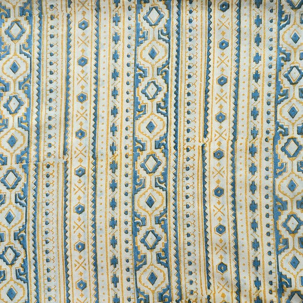 Discharge Hand Block Prints – Sanskruti