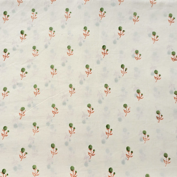 Discharge Hand Block Prints – Sanskruti