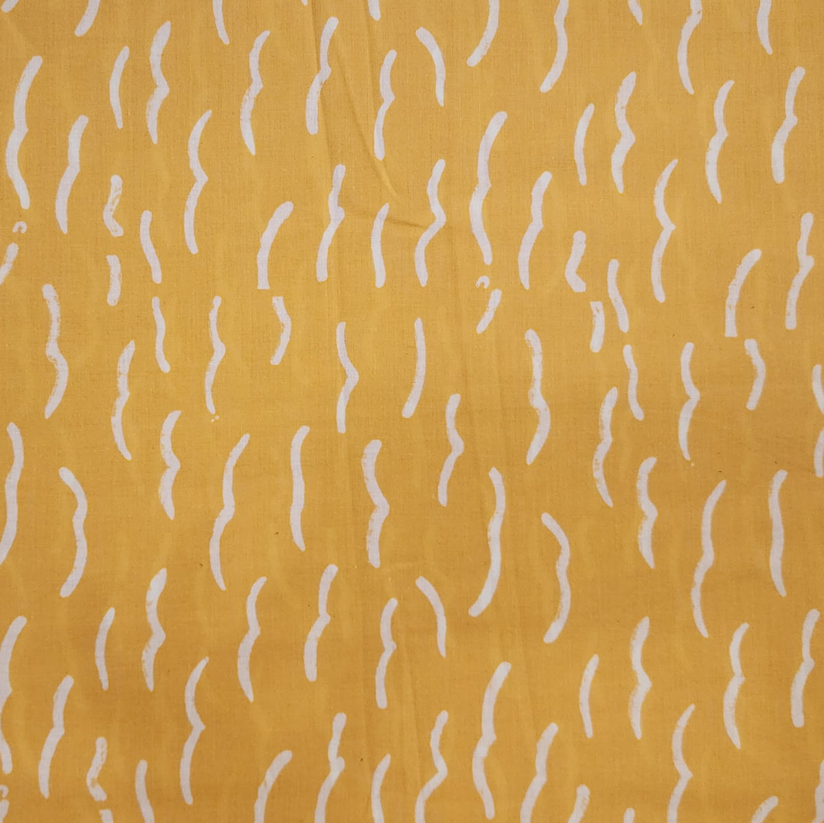 Discharge Hand Block Prints - Sanskruti