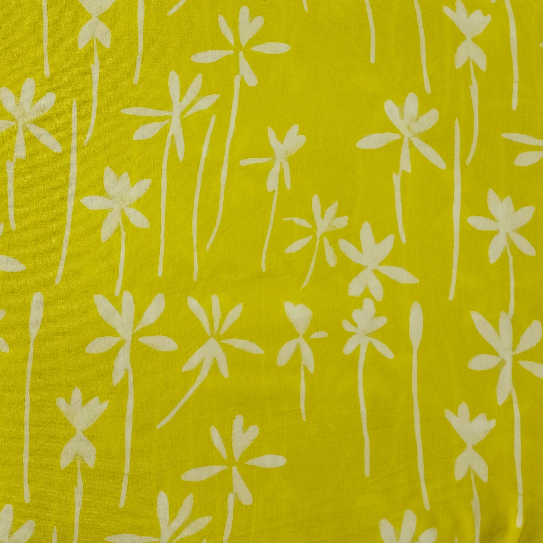 Discharge Hand Block Prints - Sanskruti