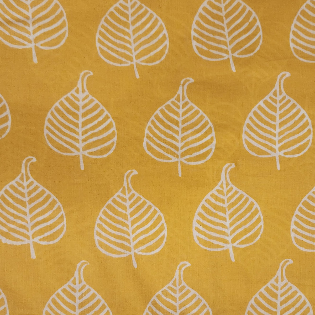 Discharge Hand Block Prints - Sanskruti
