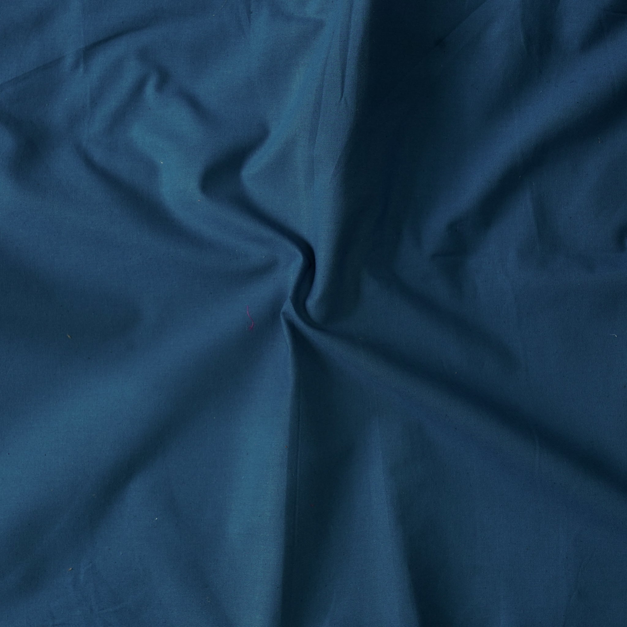 Pure Cotton Gamthi Light Blue Plain Fabric – Sanskruti