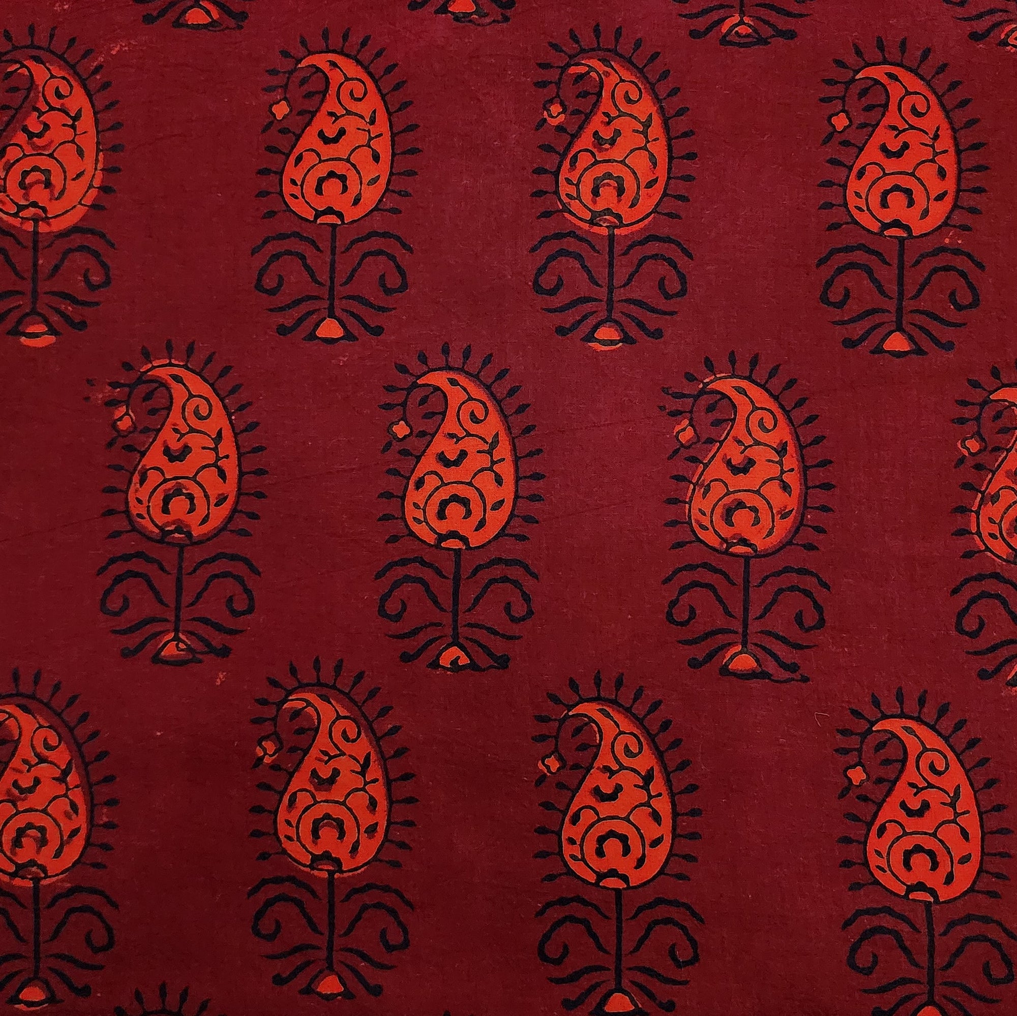 Gamthi Cotton Fabrics - Buy Online Gamthi Hand Block Prints Fabrics ...