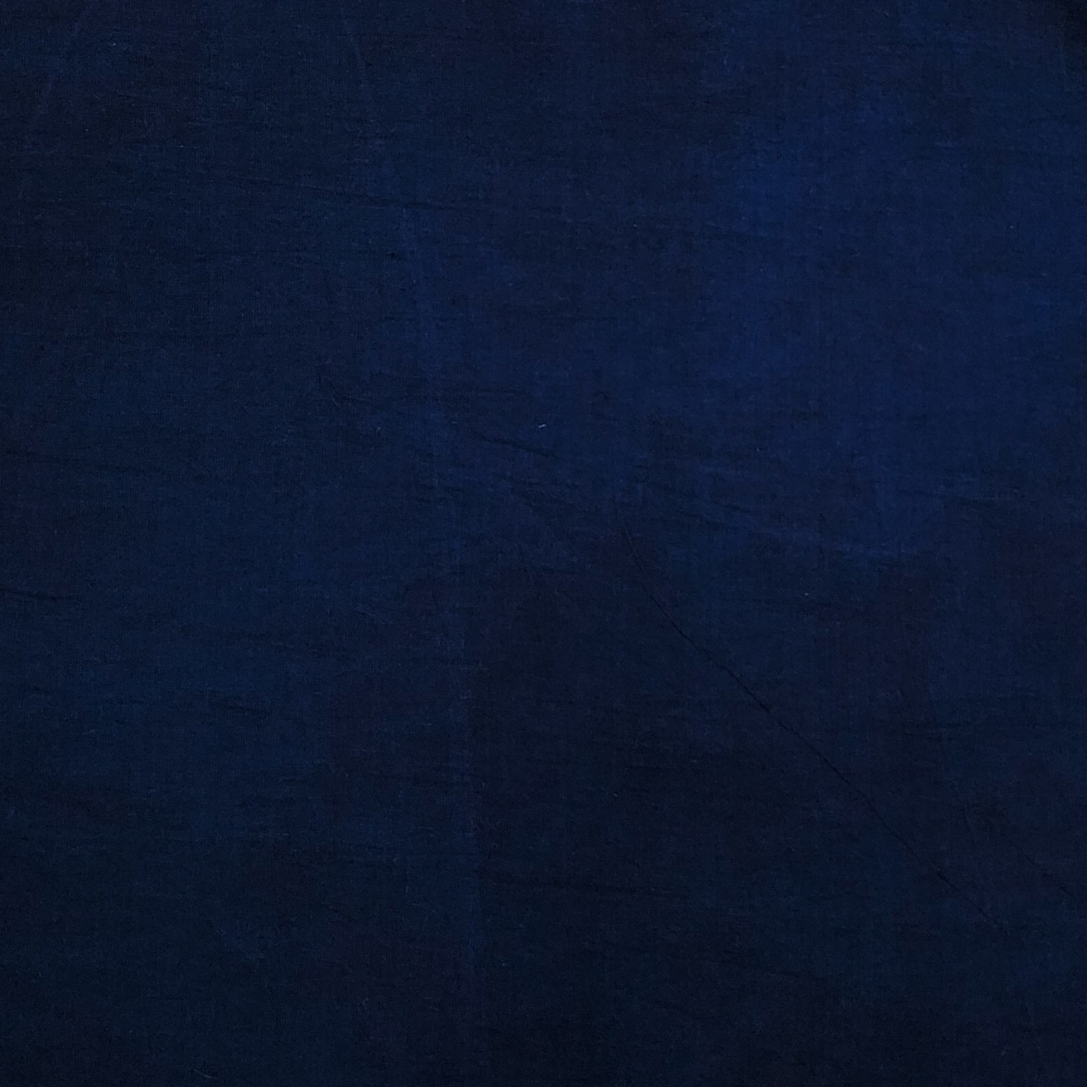 Pure Cotton Indigo Dye Plain Fabric – Sanskruti