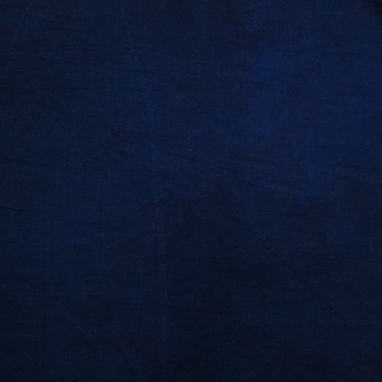Pure Cotton Indigo Dye Plain Fabric – Sanskruti