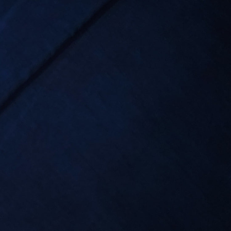 Pure Cotton Indigo Dye Plain Fabric – Sanskruti