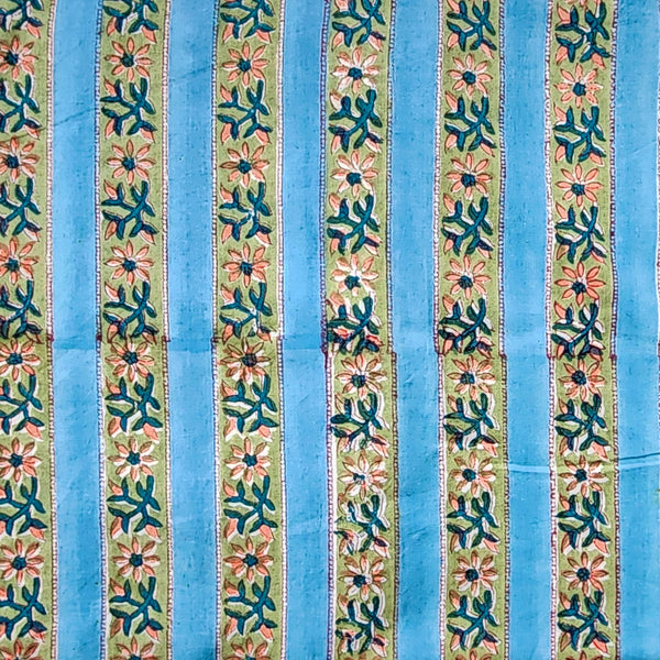 Jaipuri, Mughal , Jaal, Rapid Hand Block Print Cotton Fabrics Online ...