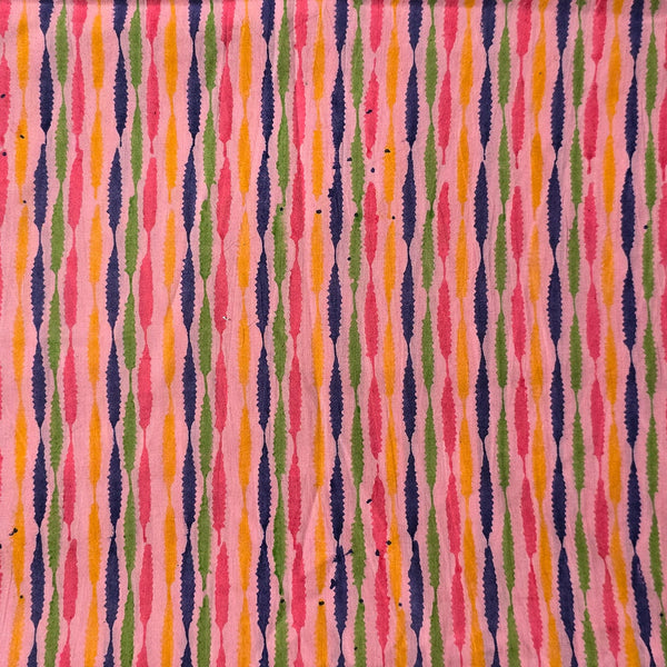 Jaipuri, Mughal , Jaal, Rapid Hand Block Print Cotton Fabrics Online ...