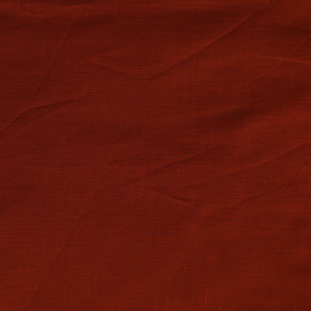 Pure VIP Cotton Soft Finish Maroon Fabric – Sanskruti