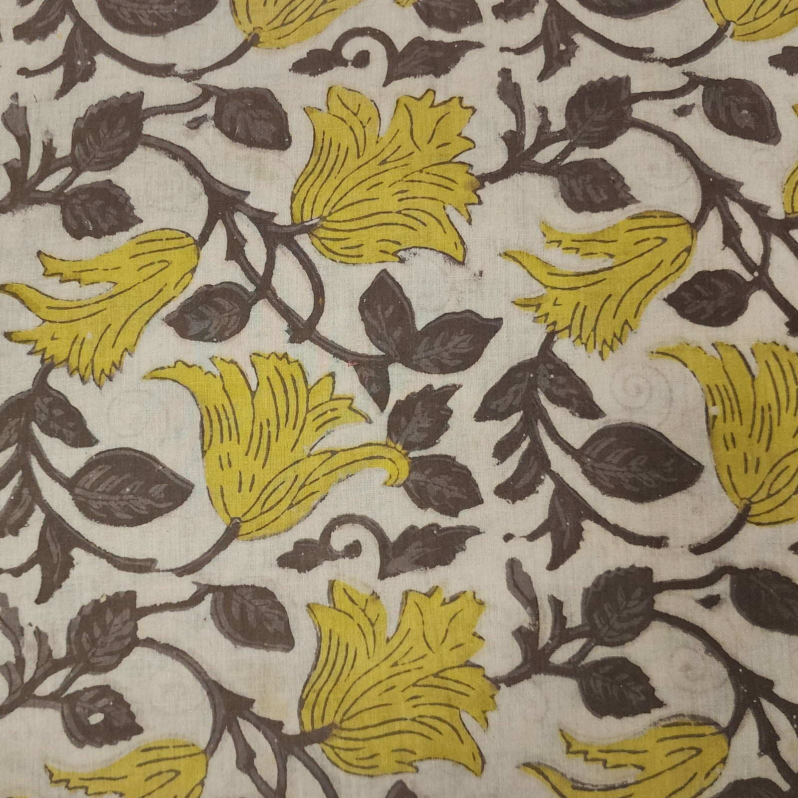 Vanaspati Cotton Fabrics - Sanskruti