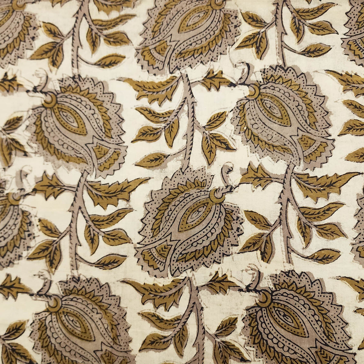 Vanaspati Cotton Fabrics - Sanskruti