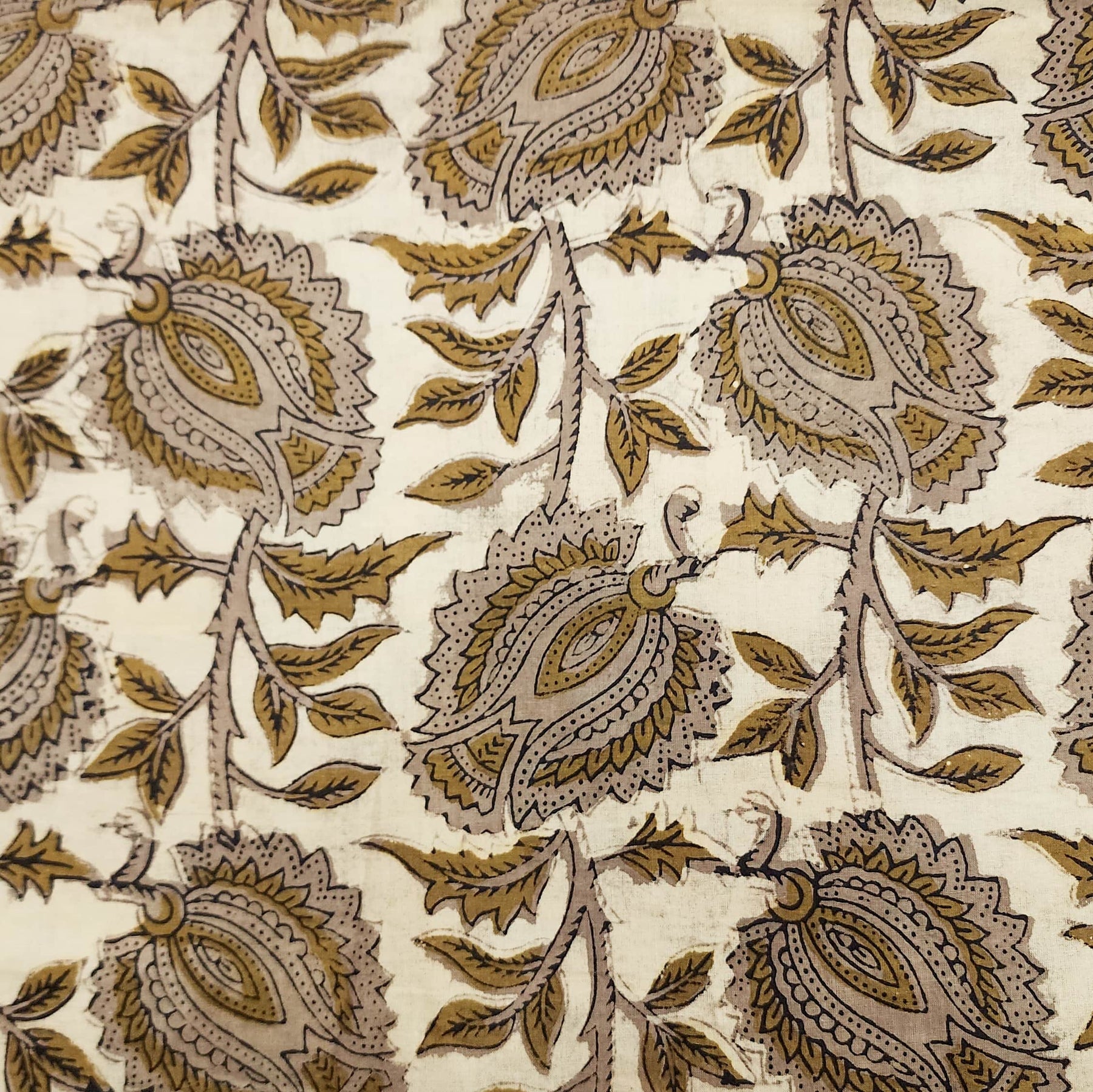 Vanaspati Cotton Fabrics - Sanskruti