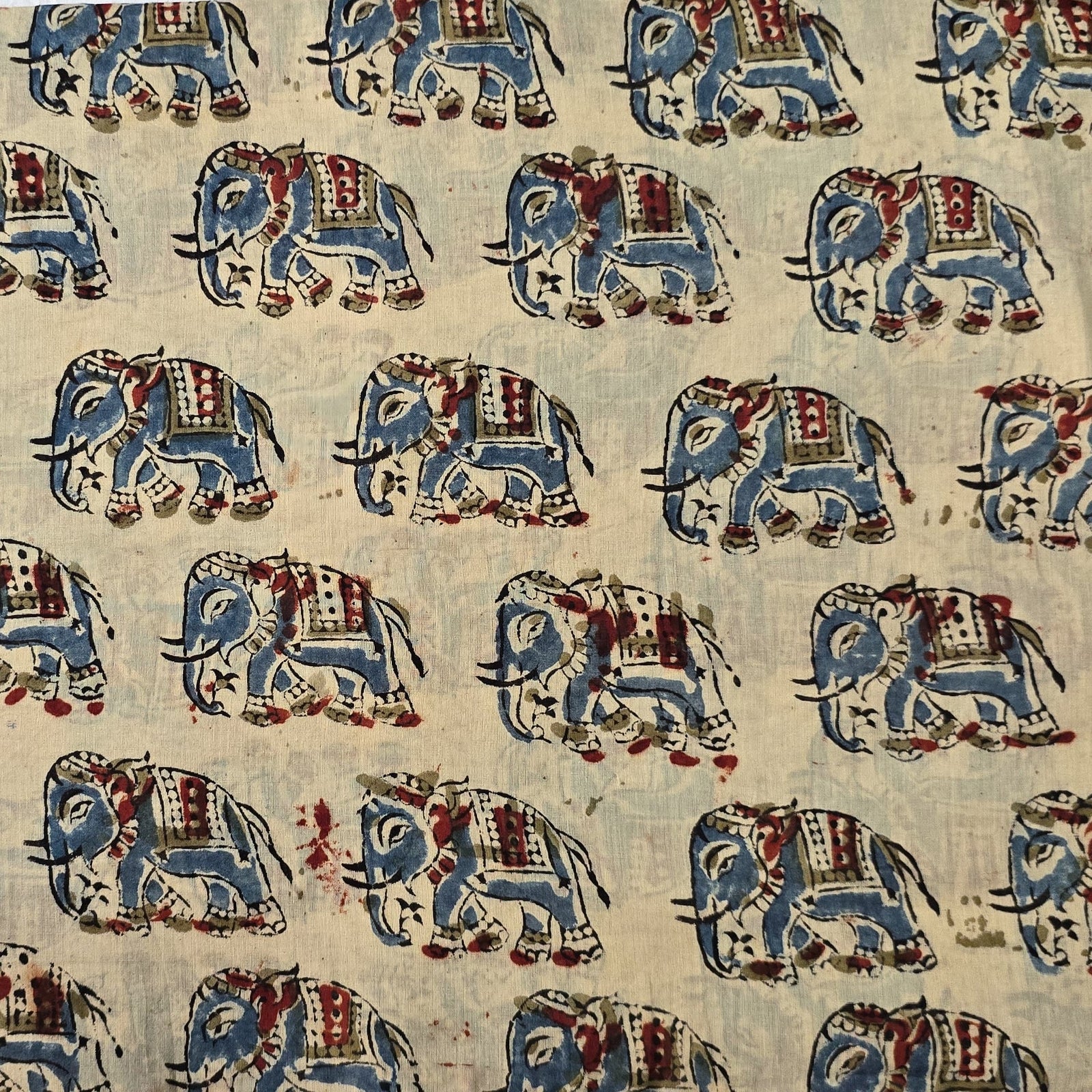 Kalamkari Fabrics – Buy Online Kalamkari Fabrics, Kalamkari Cotton Hand ...
