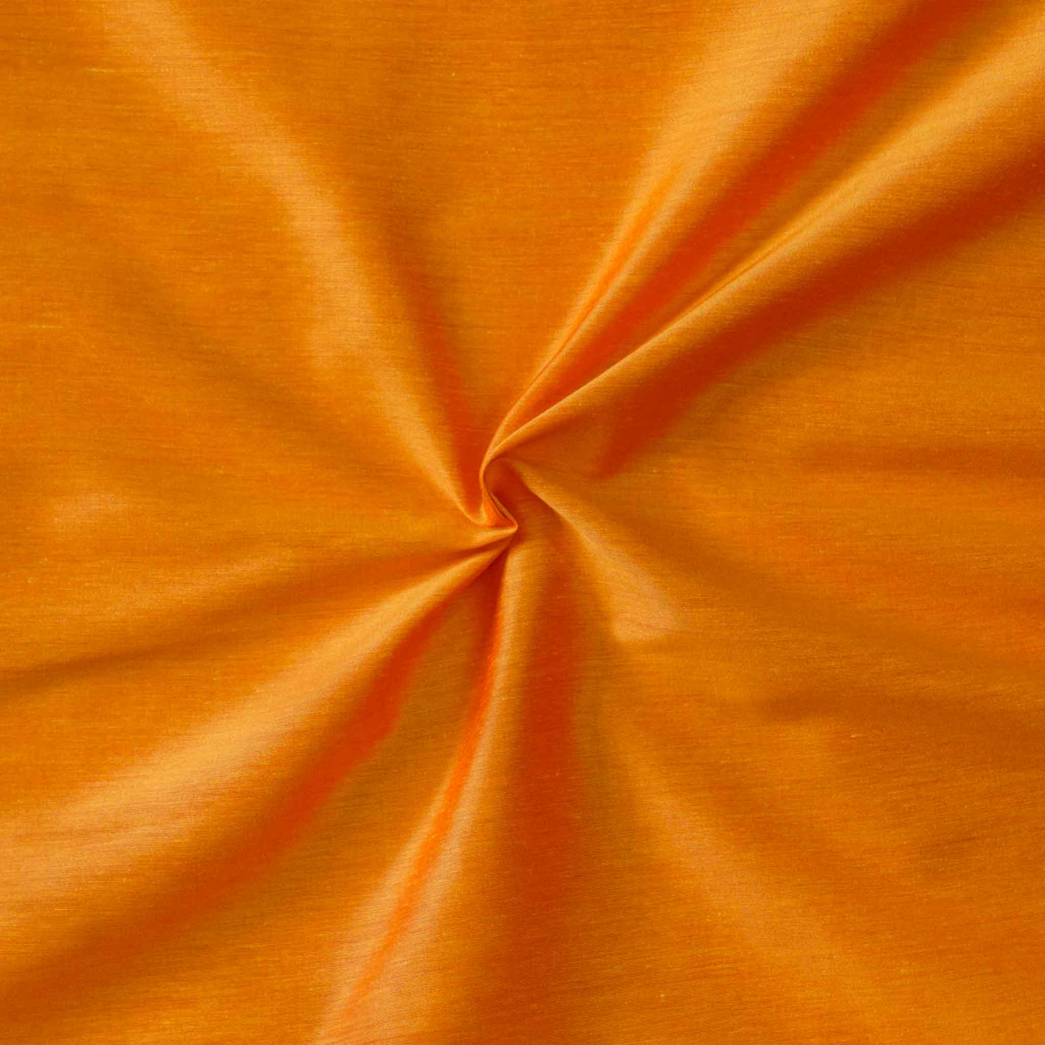 Cotton Silk - Striking Mango – Sanskruti