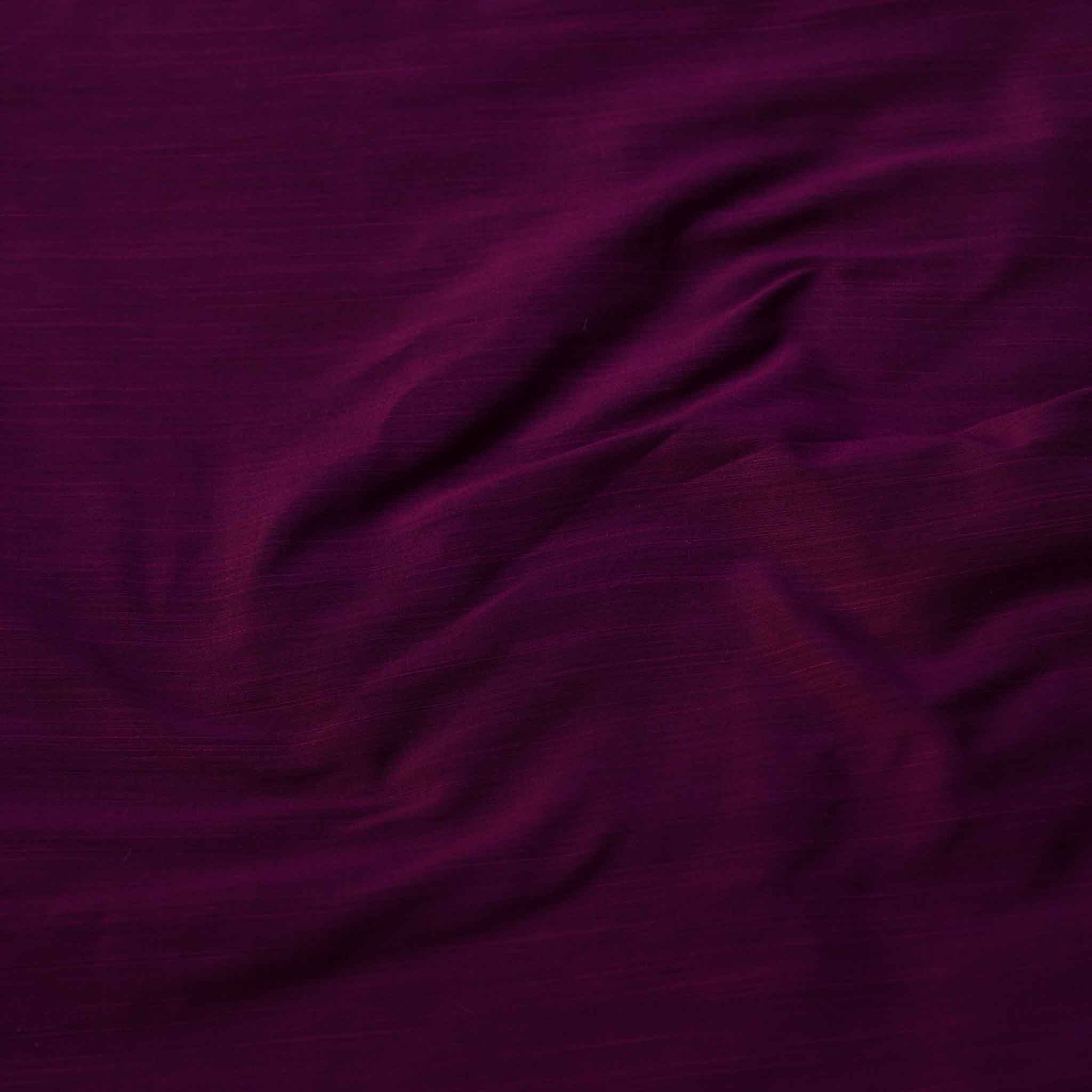 Cotton Silk - Royal Wine – Sanskruti