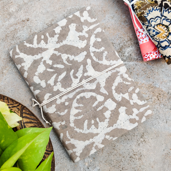 Handmade Notebook Kashish Creeper A5 – Sanskruti