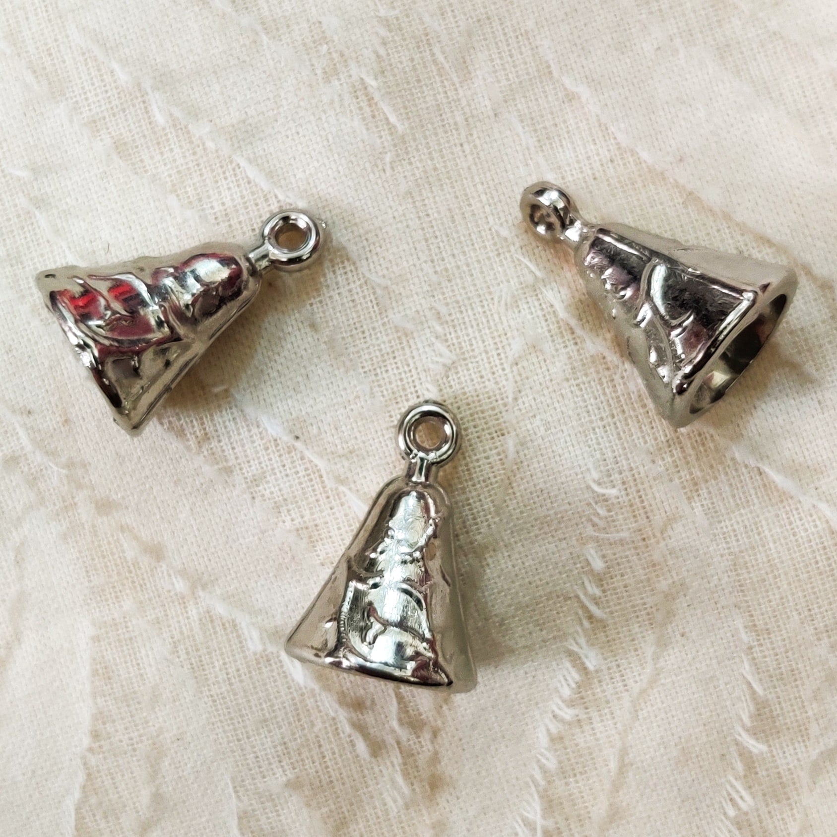 Pack Of 3 Bell Buttons – Sanskruti