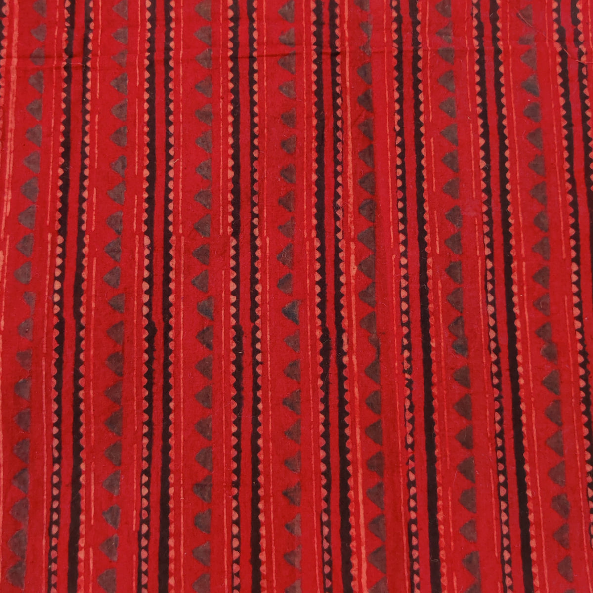 Ajrak Fabrics – Buy Online Ajrak Fabrics, Ajrak Cotton Hand Block Print ...