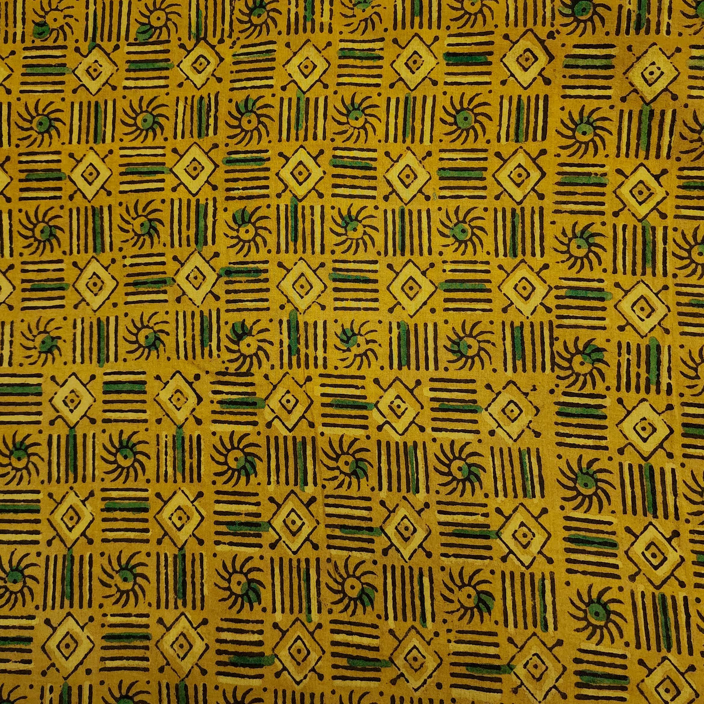 Ajrak Fabrics – Buy Online Ajrak Fabrics, Ajrak Cotton Hand Block Print ...