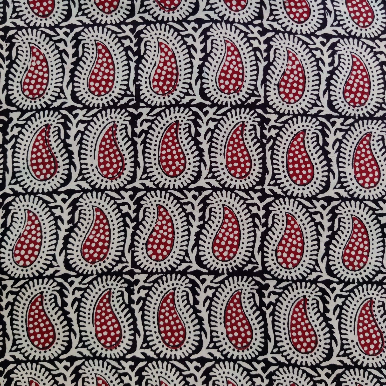 Bagru Cotton Fabrics - Sanskruti