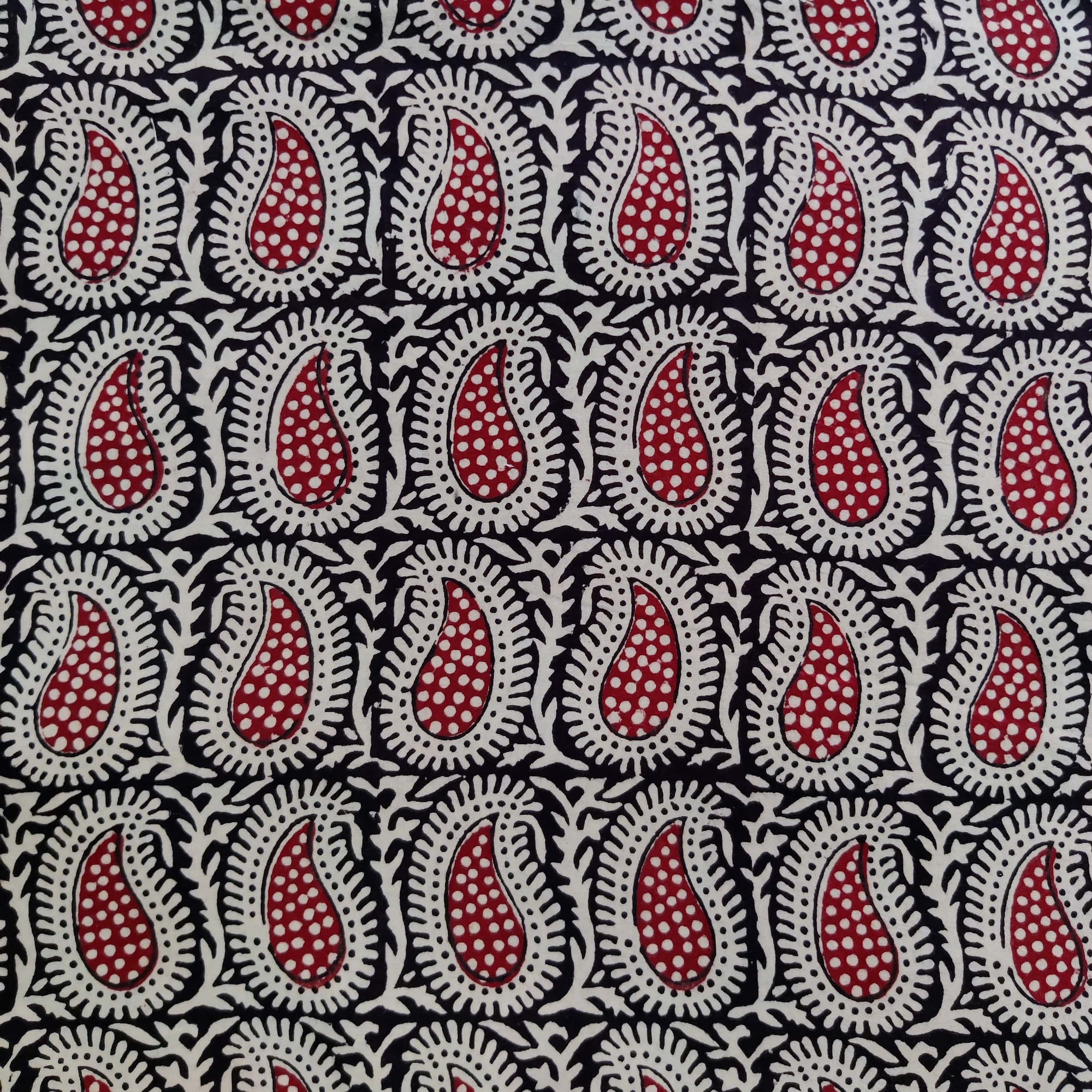 Bagru Cotton Fabrics - Sanskruti